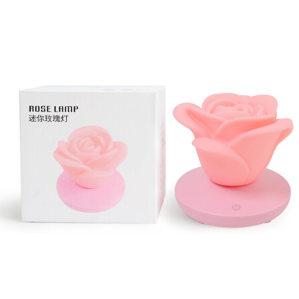 Blooming Rose LED Light - Dreamy Flower Lamp – VersaMart