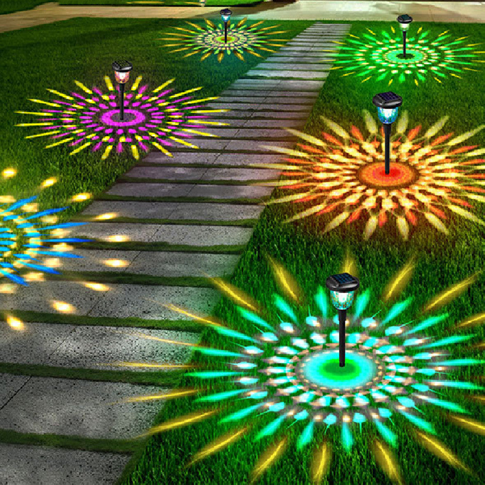 Radiant Night Lights for Outdoor Ambiance – VersaMart